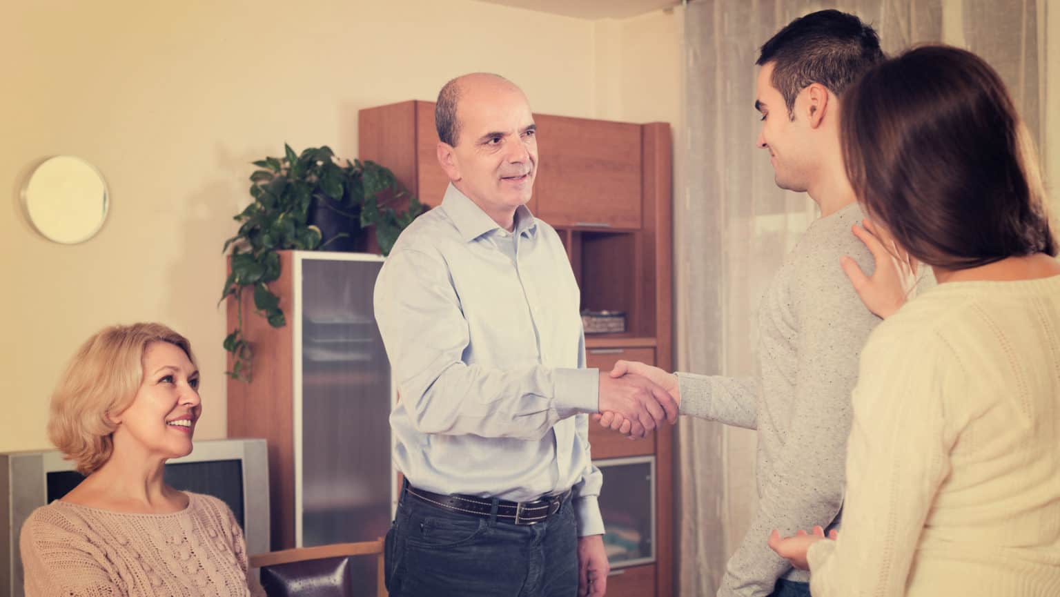 Advice for an In-Law - Focus on the Family