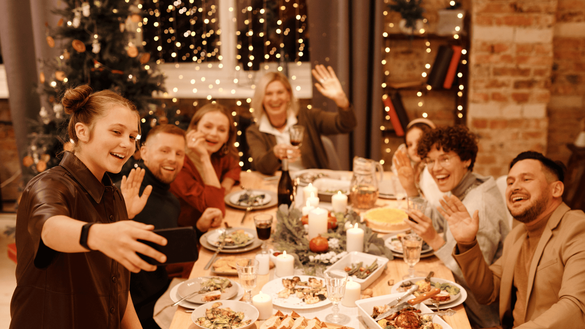 Taking the Stress Out of Family Gatherings - Focus on the Family