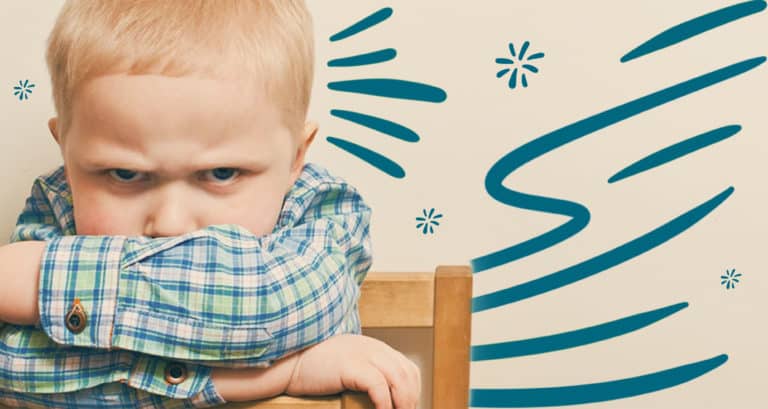 How To Cope With an Angry Baby or Toddler - Focus on the Family