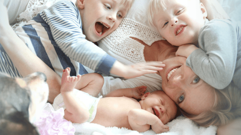 How to Teach Appropriate Touch to Your Kids - Focus on the Family