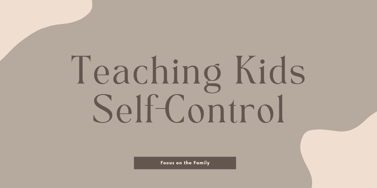 Leading Your Children to the Savior - Focus on the Family