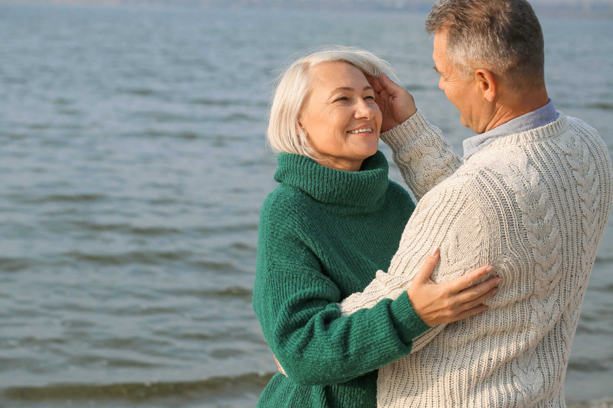 Aging and Sexual Intimacy in Marriage - Focus on the Family