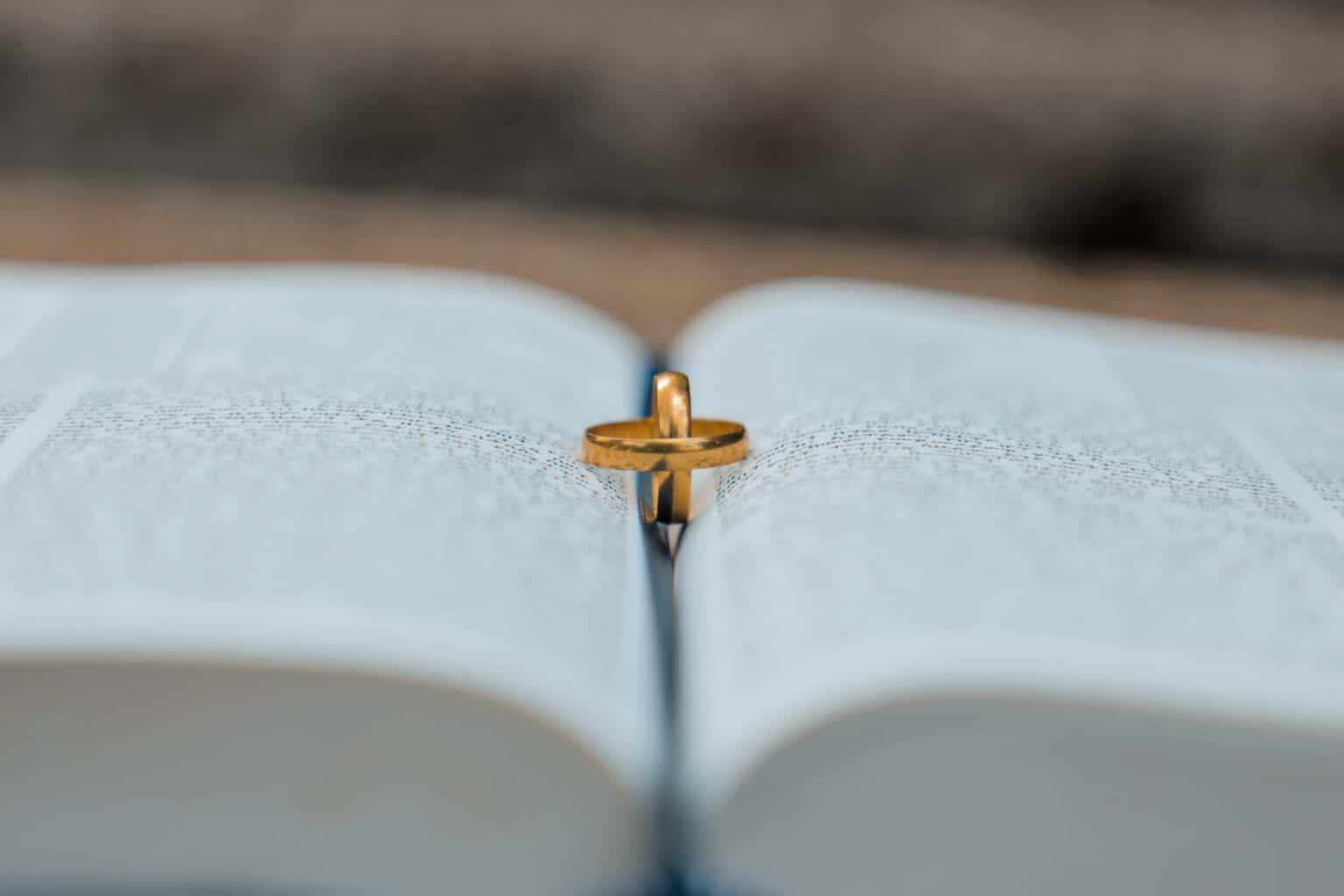 A Christian View of Civil Marriage - Focus on the Family
