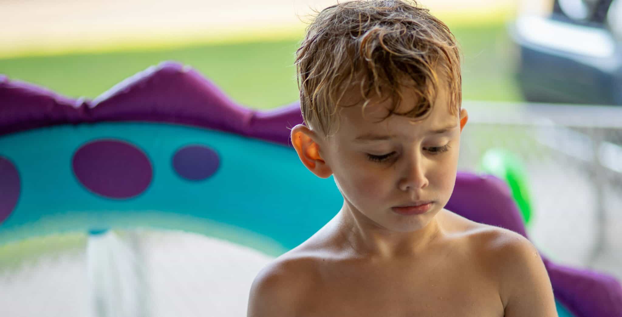 Child Has a Negative Attitude - Focus on the Family