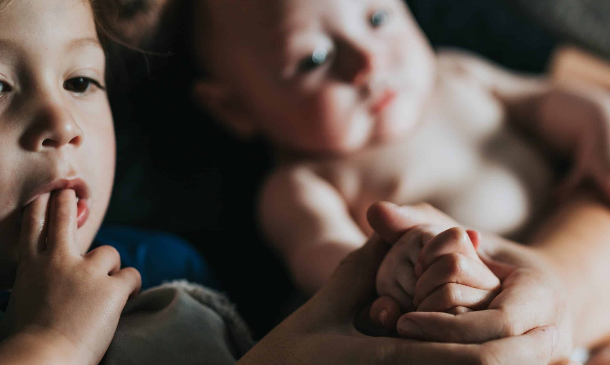 Children's Nervous Habits - Focus on the Family