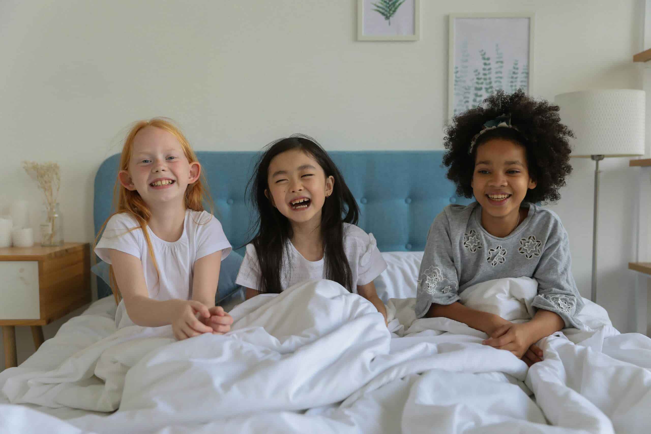 Sleepovers for Grade-Schoolers - Focus on the Family