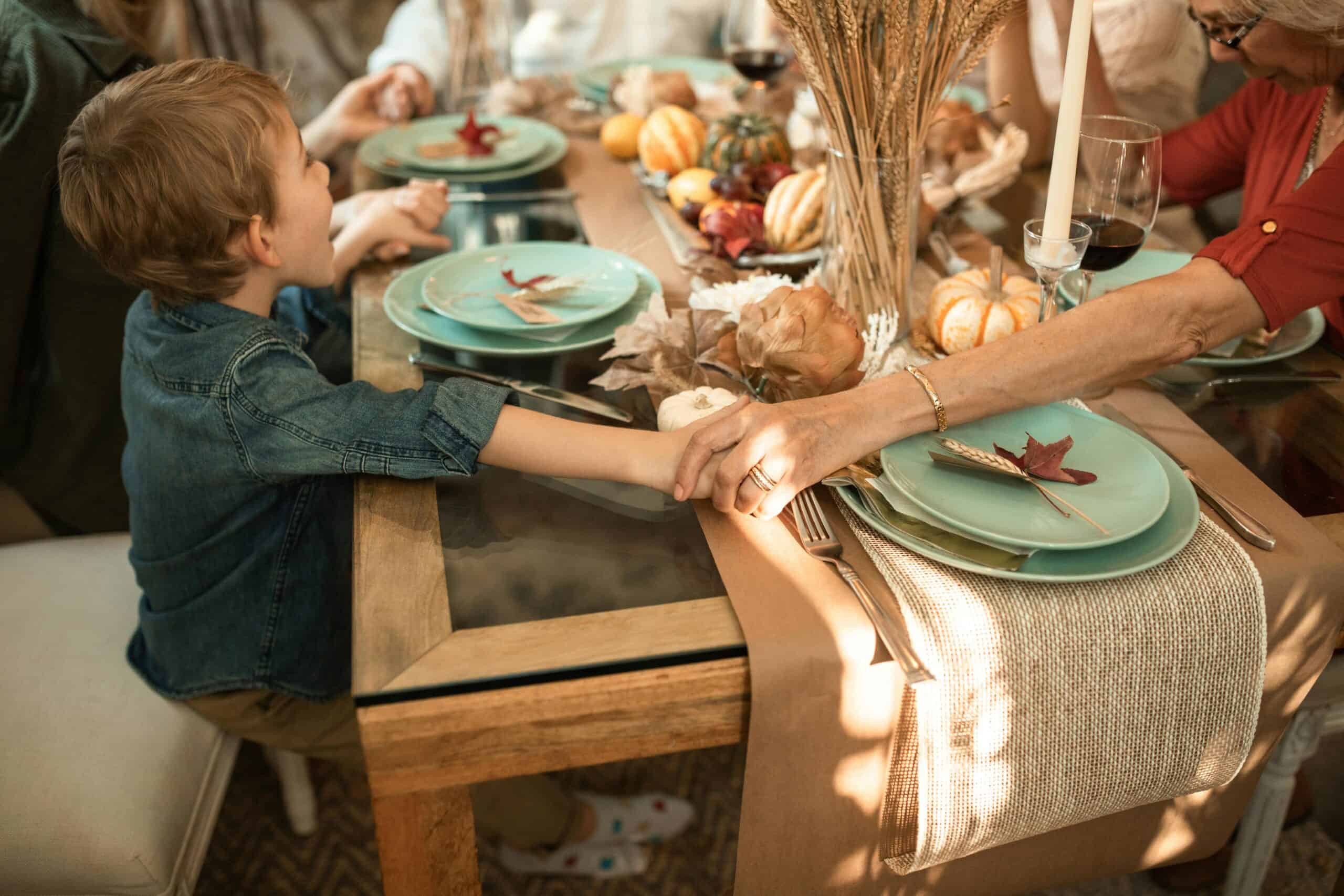 Praying Together As a Family - Focus on the Family