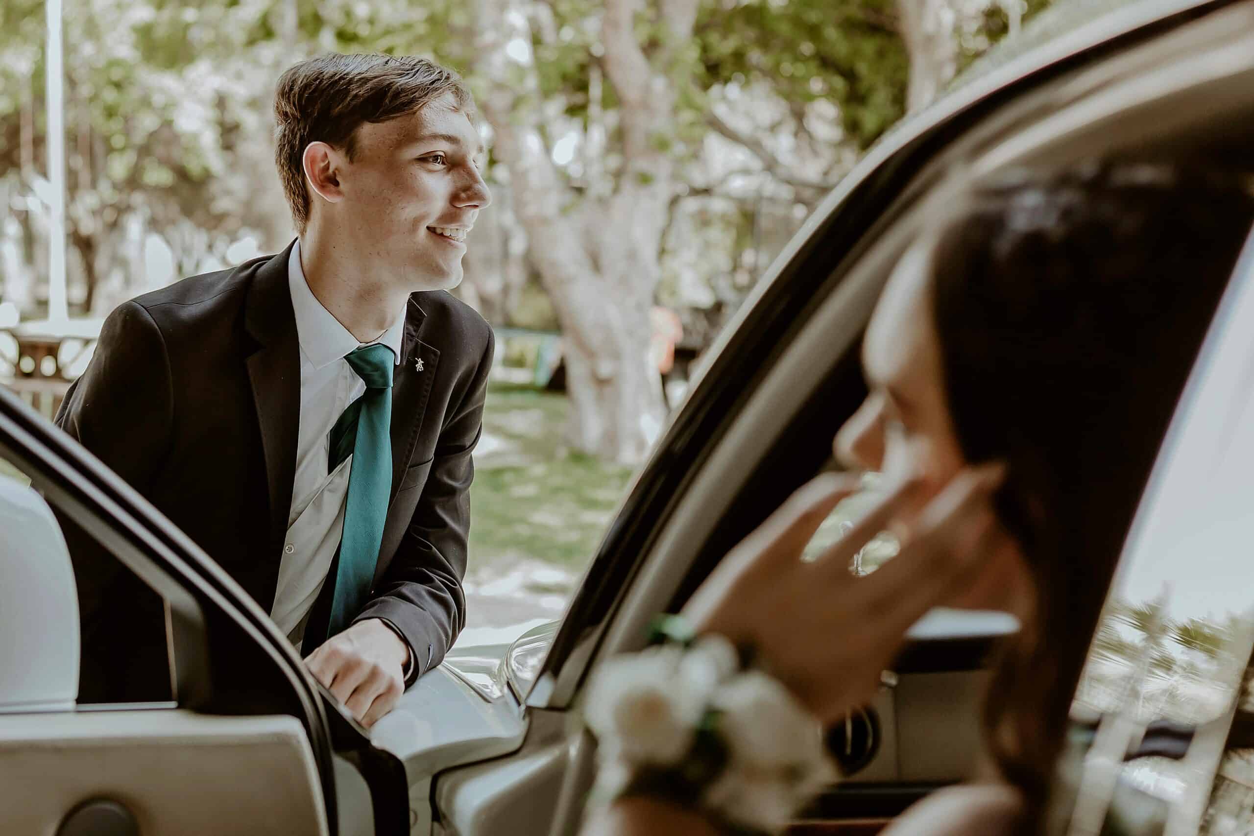 Preparing Boys for the Prom - Focus on the Family