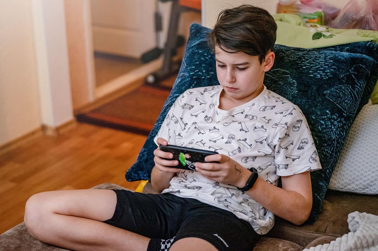 Discerning Video Game Addiction in Kids - Focus on the Family