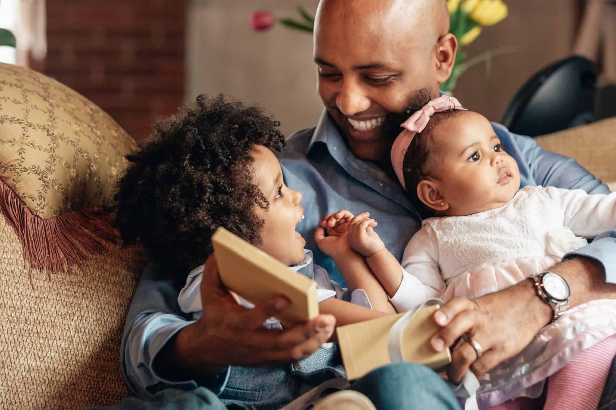 The Significance of a Father's Influence - Focus on the Family