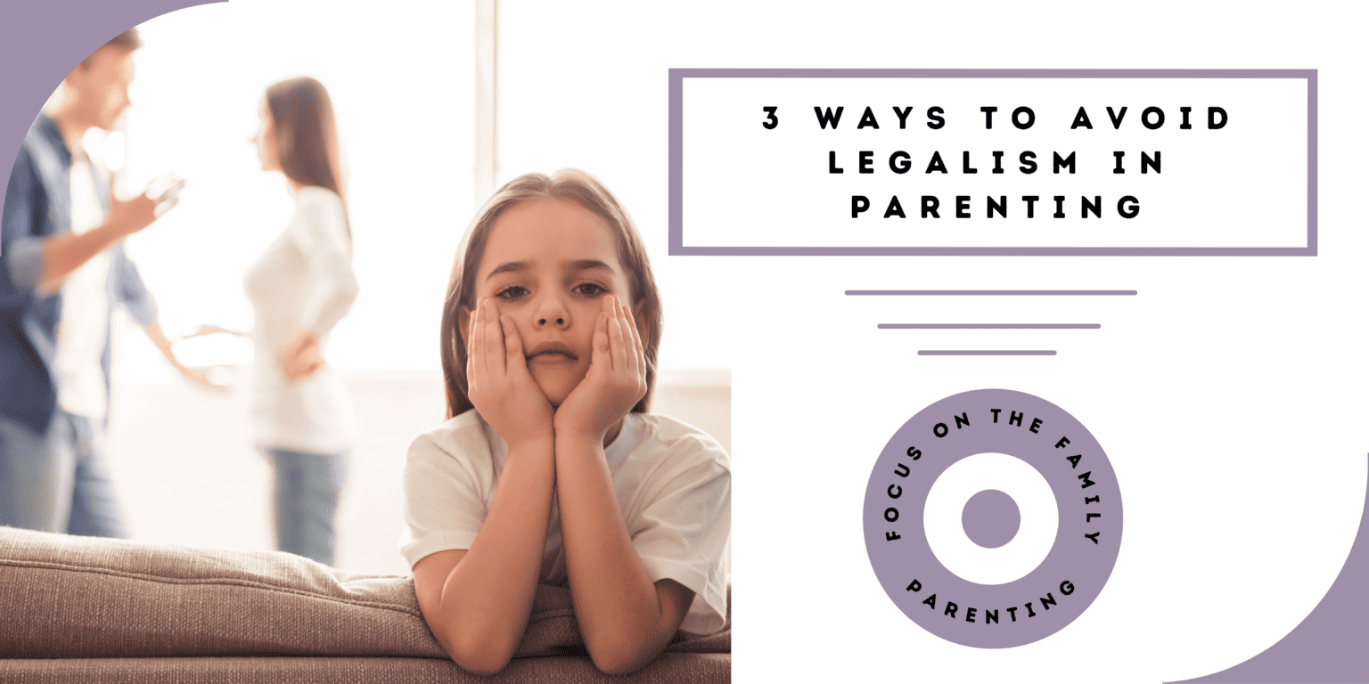 Do Your Kids Know You Value Their Character? - Focus on the Family