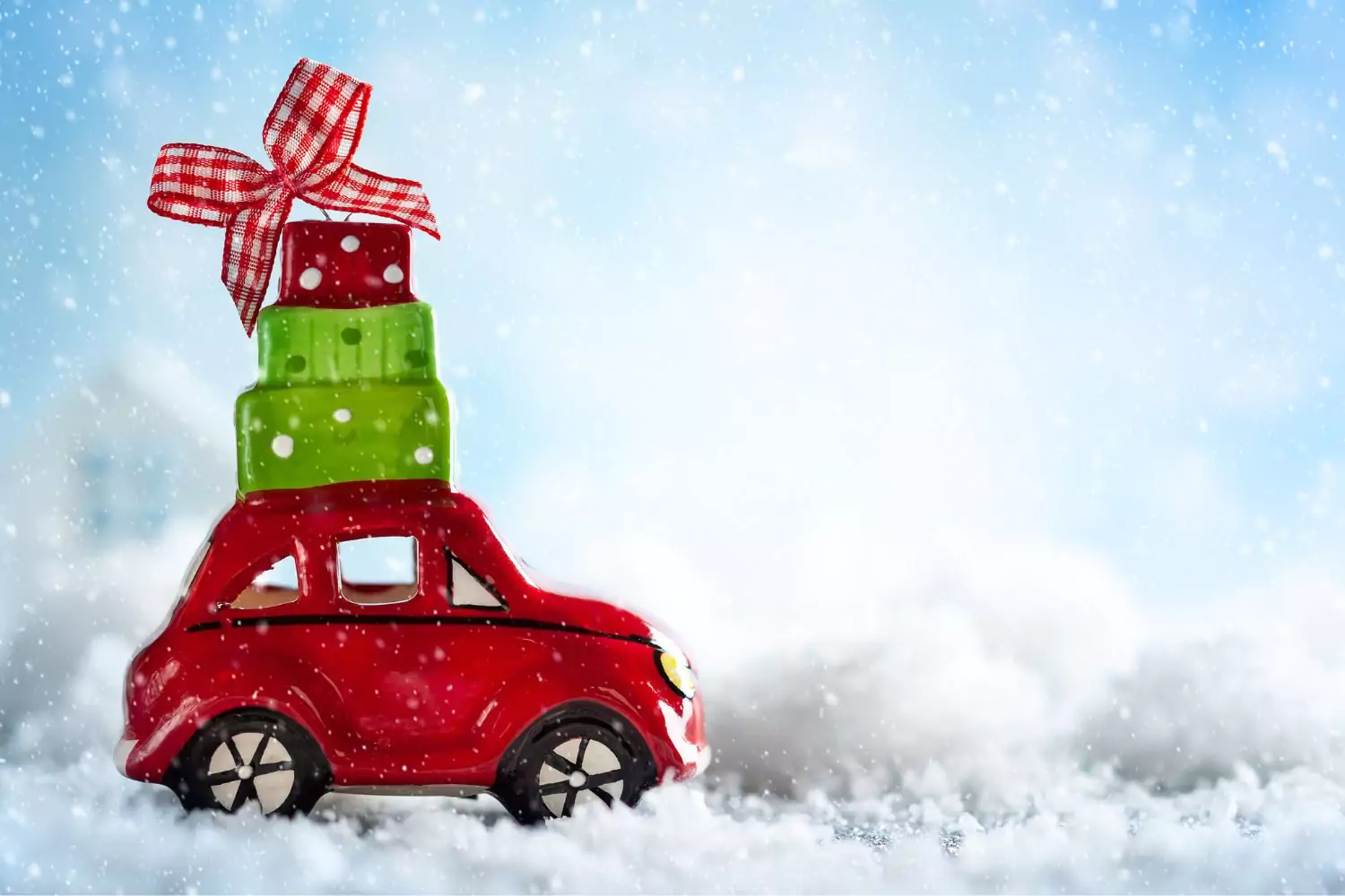 Simplify Your Holiday Season - Focus on the Family