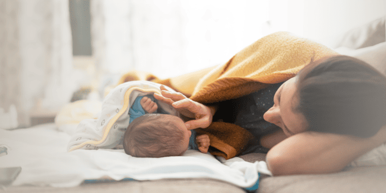 Bonding With Your Baby - Focus on the Family