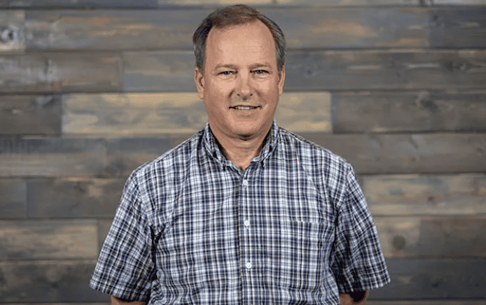 Dean Ridings - Focus on the Family