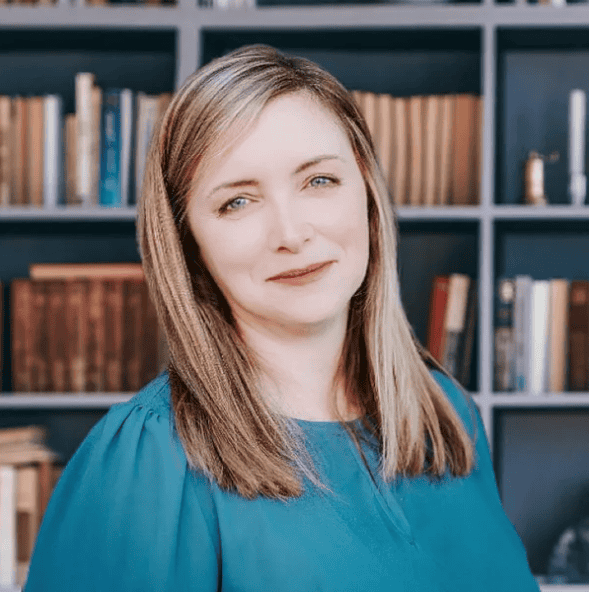 Rachel Dodd - Focus on the Family