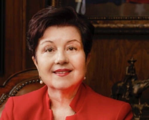 Virginia Prodan - Focus on the Family