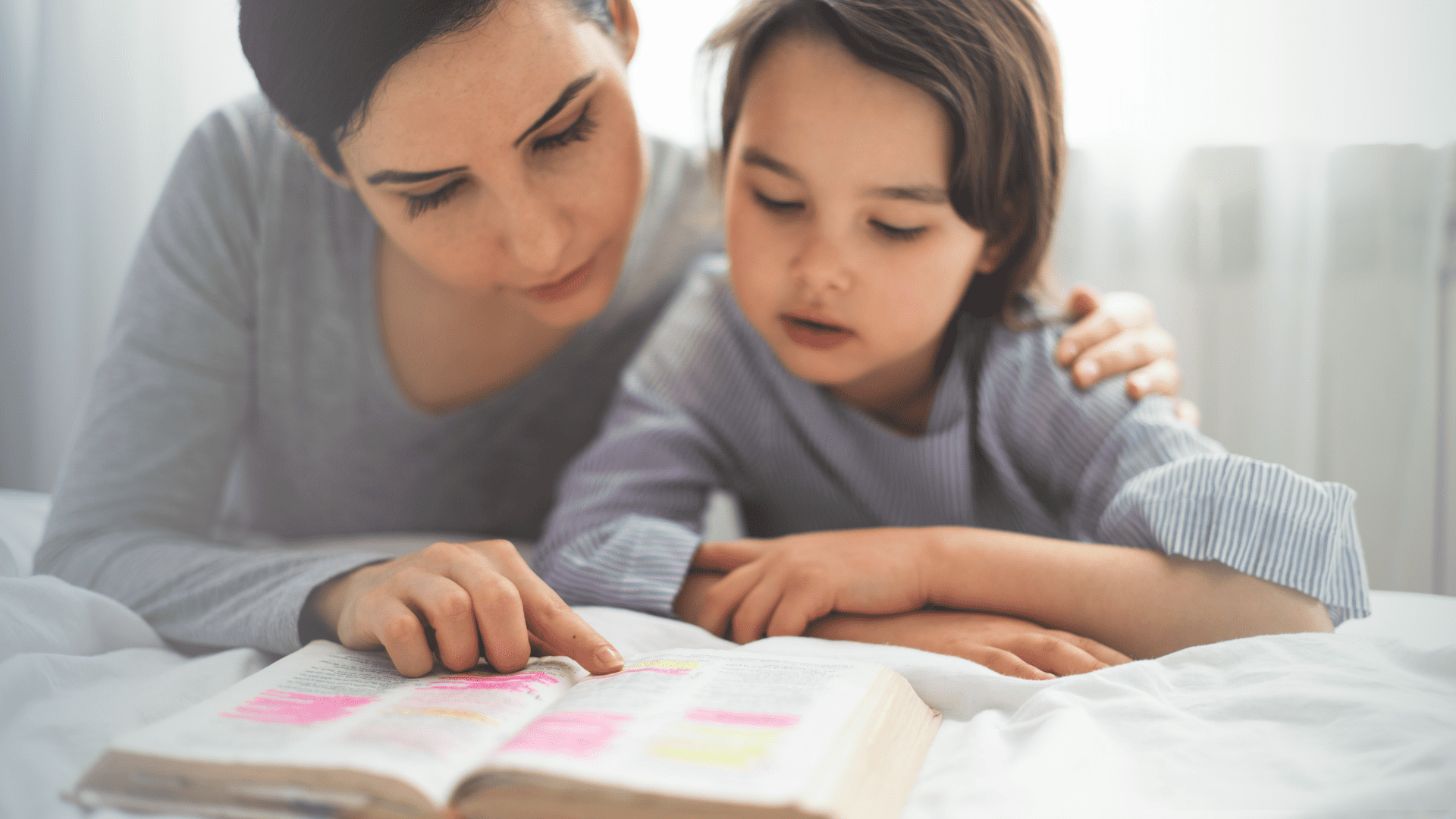 A Simple Way to Start Family Devotions - Focus on the Family