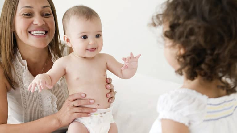 Helping Kids Adjust to a New Baby - Focus on the Family