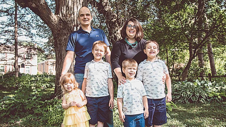 When Living Pro-Life is Deeply Personal - Focus on the Family