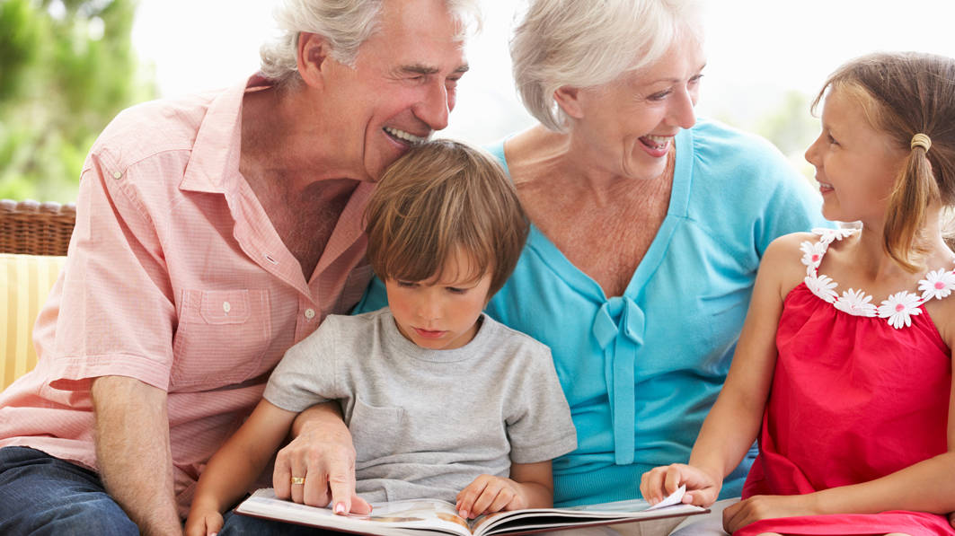 How to Help Your Parents and Kids Better Connect - Focus on the Family