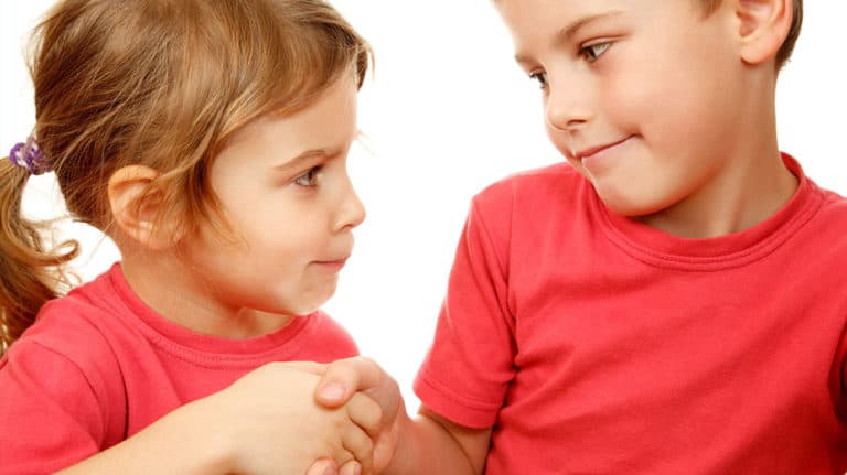 Teaching Children to Be Peacemakers - Focus on the Family