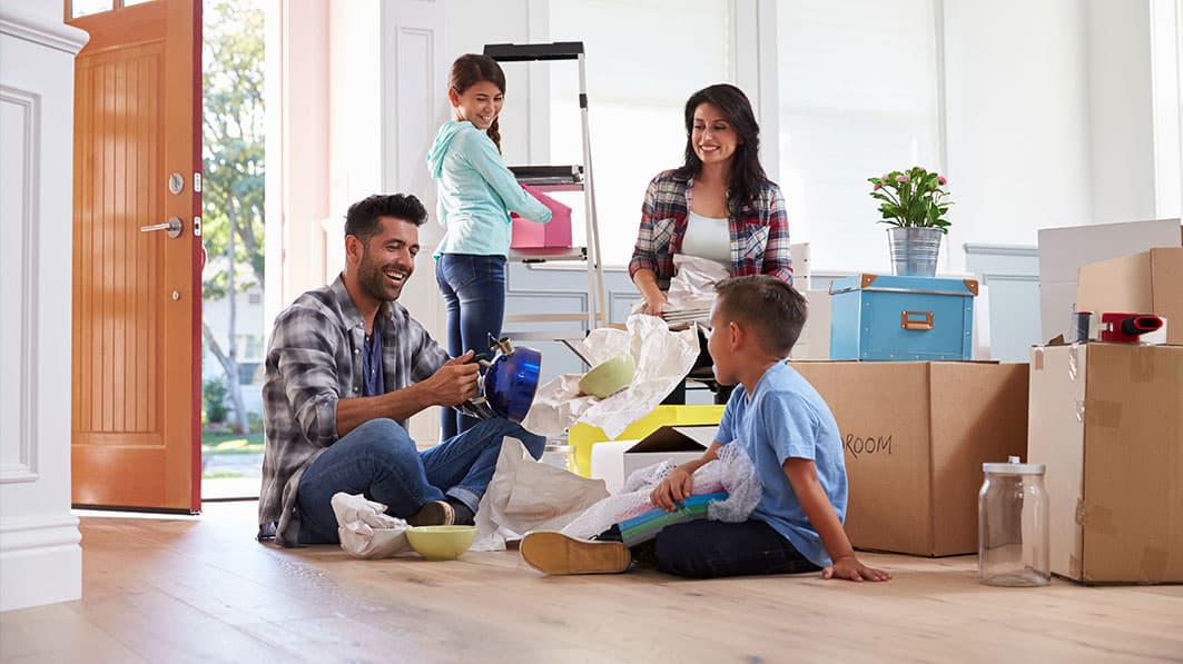 Kids and Moving - Focus on the Family