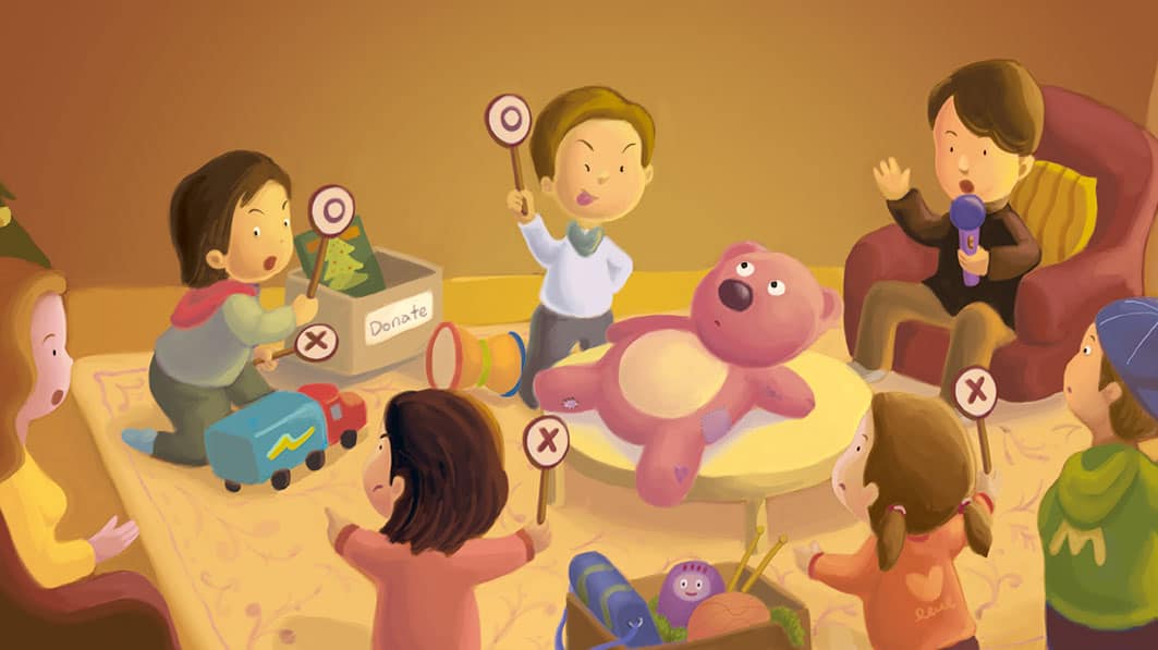 Blended Family Meetings - Focus on the Family
