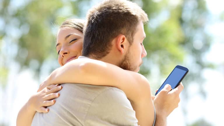 Is Your Smartphone Coming Between You and Your Spouse? - Focus on the ...