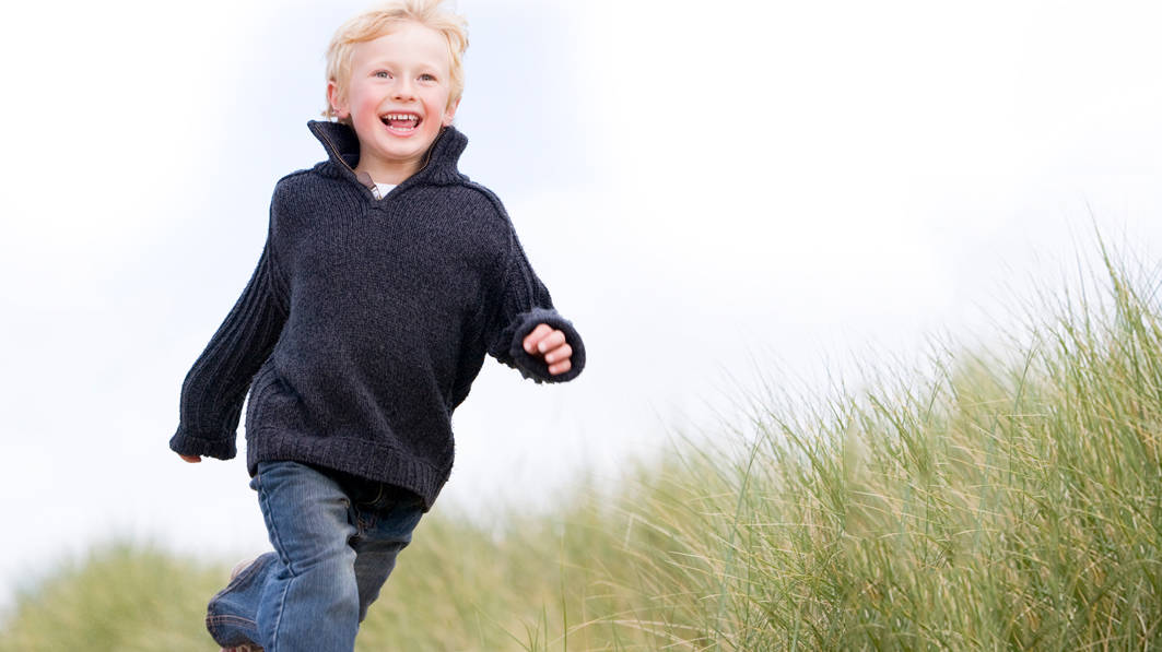 Running With Perseverance - Focus on the Family