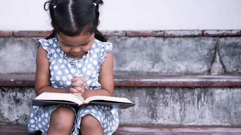 Leading Your Children to the Savior - Focus on the Family