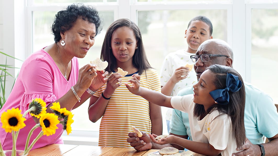 The Many Roles of Grandparents - Focus on the Family