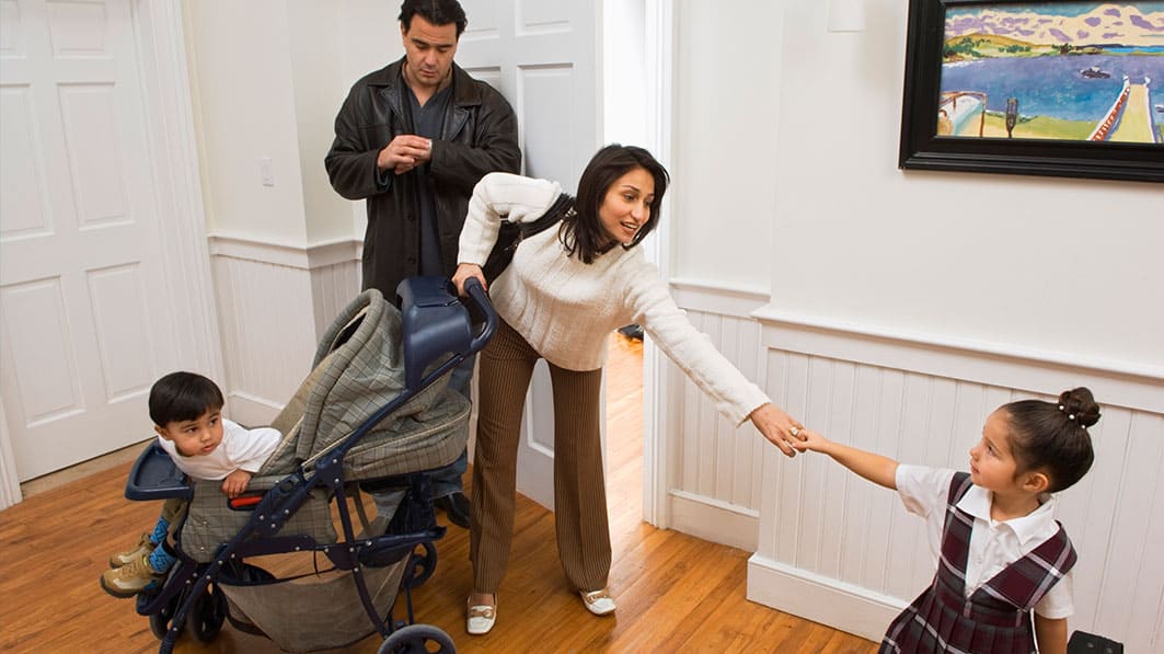 Adaptability as a Parent - Focus on the Family