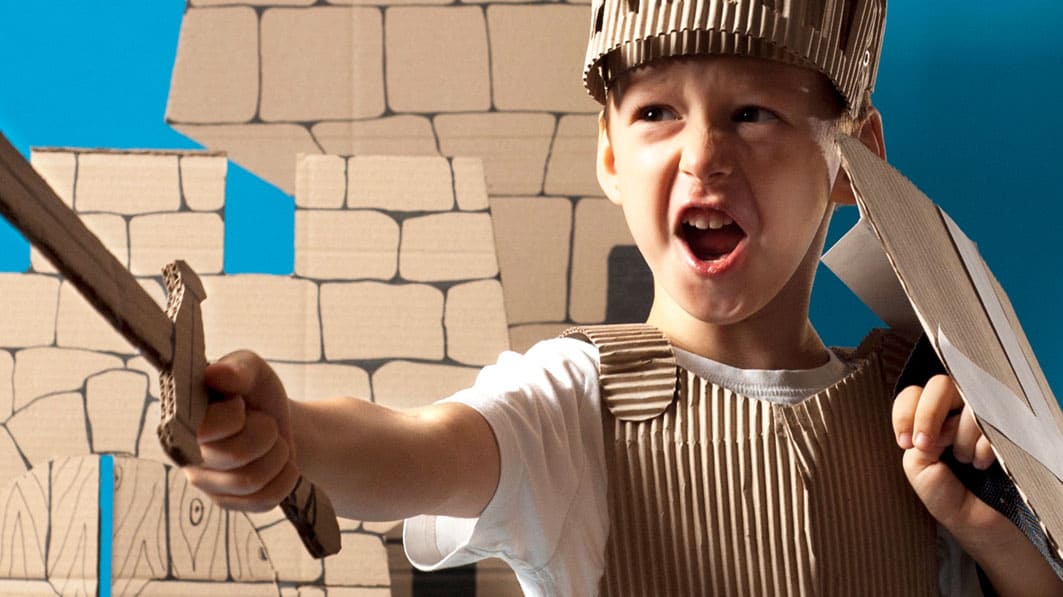 Teaching Kids About Spiritual Warfare - Focus on the Family