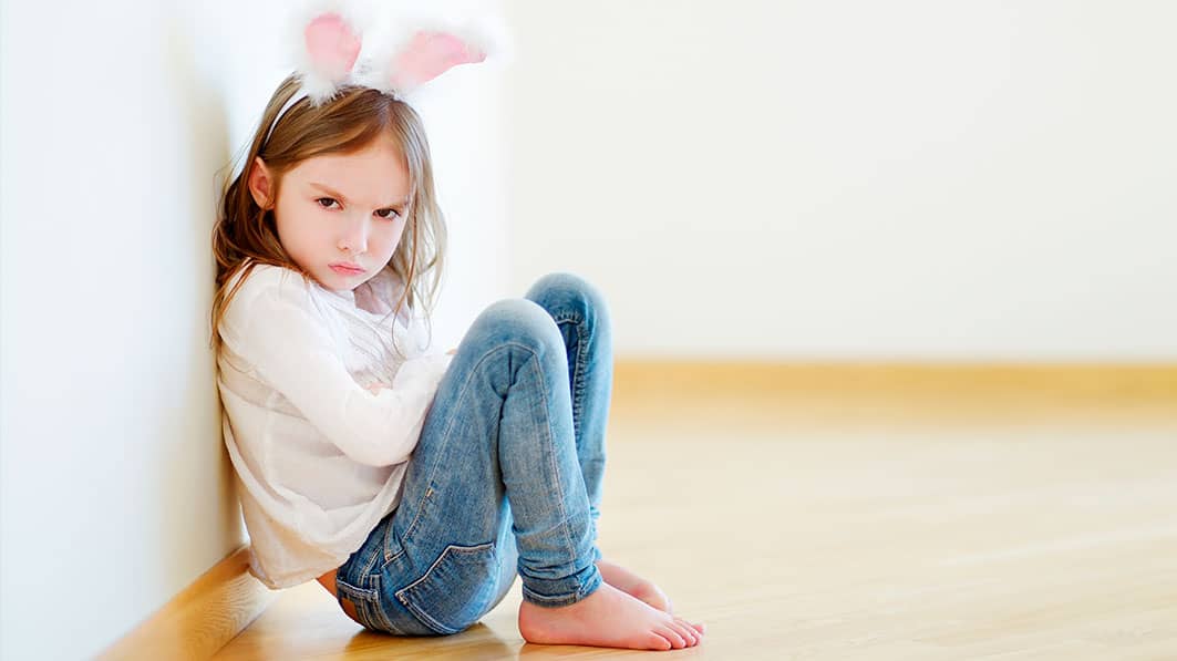 Does a Child's Bad Behavior Mean You're a Bad Parent? - Focus on the Family