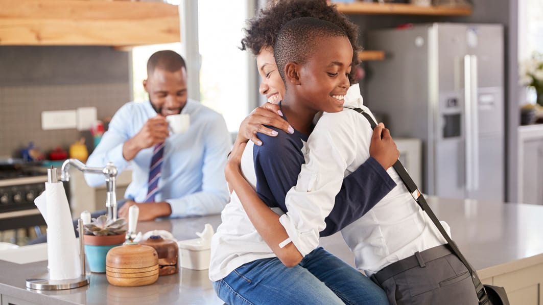 Taming the Transition Times - Focus on the Family