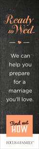 Ready to Wed™ Christian Premarital Counseling Kit - Focus on the Family