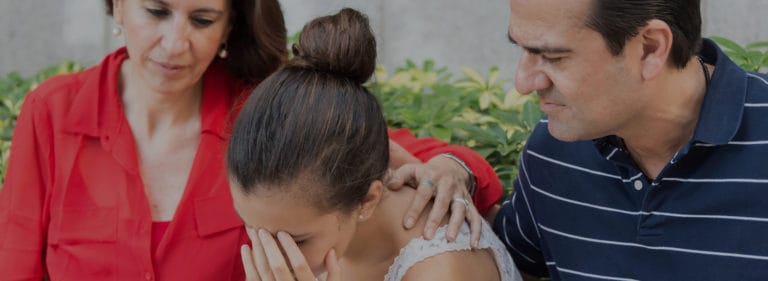 Cutting Is a Call for Help - Focus on the Family