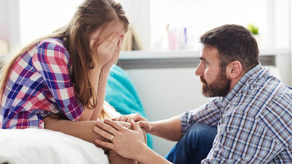 Facing Tragedy - Focus on the Family