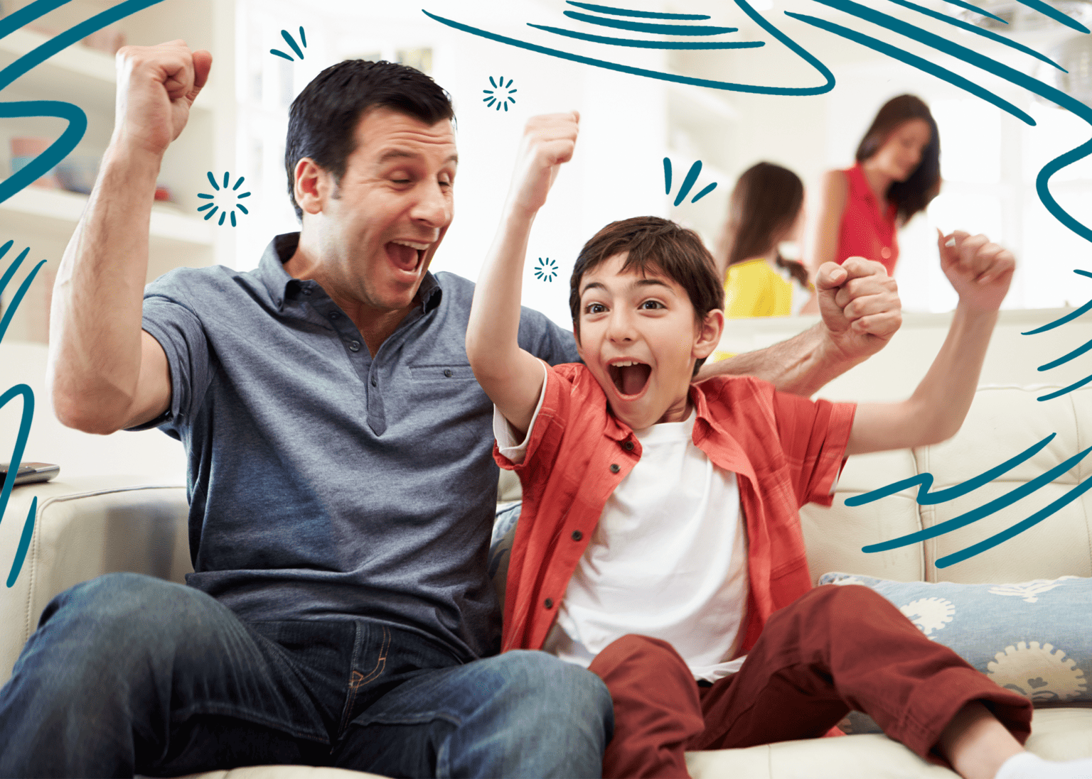 How Dads Can Connect With Their Children - Focus on the Family