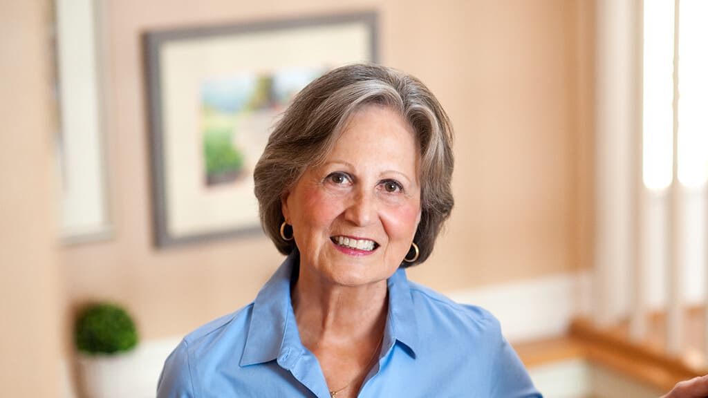 Nancy Parker Brummett - Focus on the Family