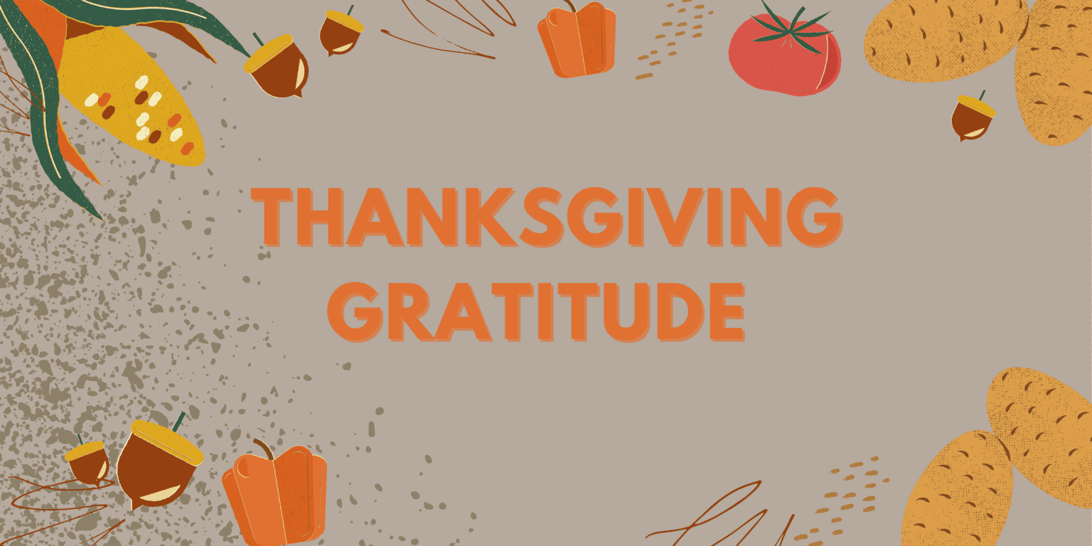 Thanksgiving Gratitude - Focus on the Family