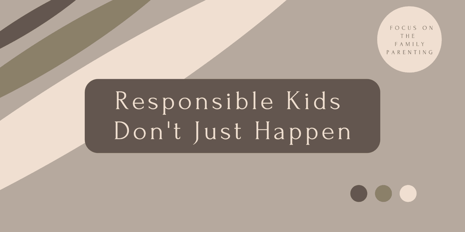 Approachable Parenting - Focus on the Family