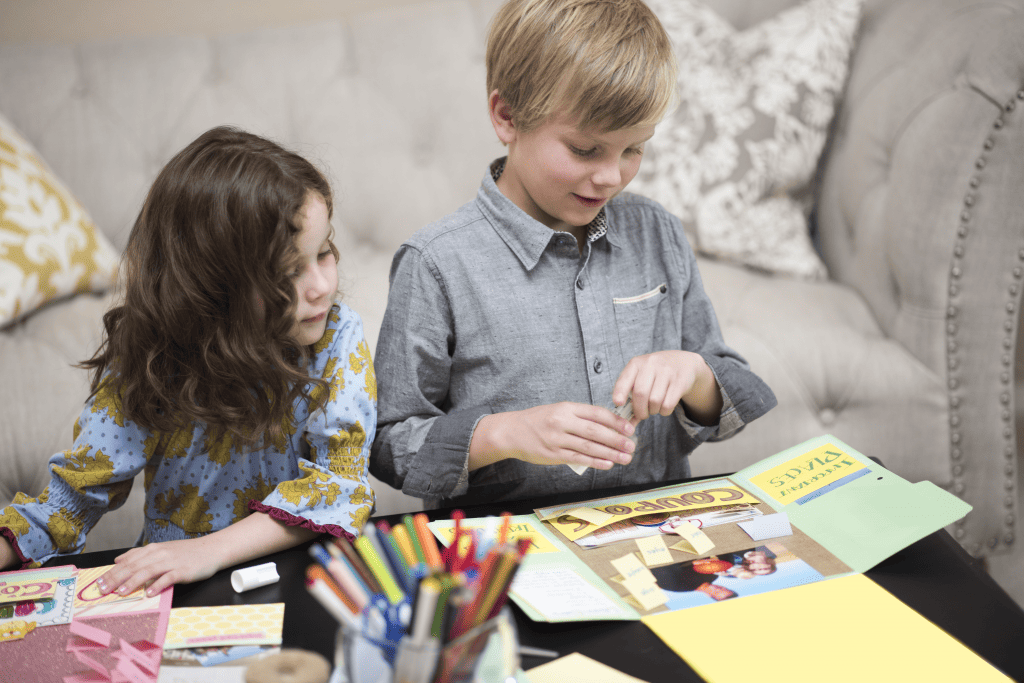 Clubhouse Jr. Crafts - Focus on the Family