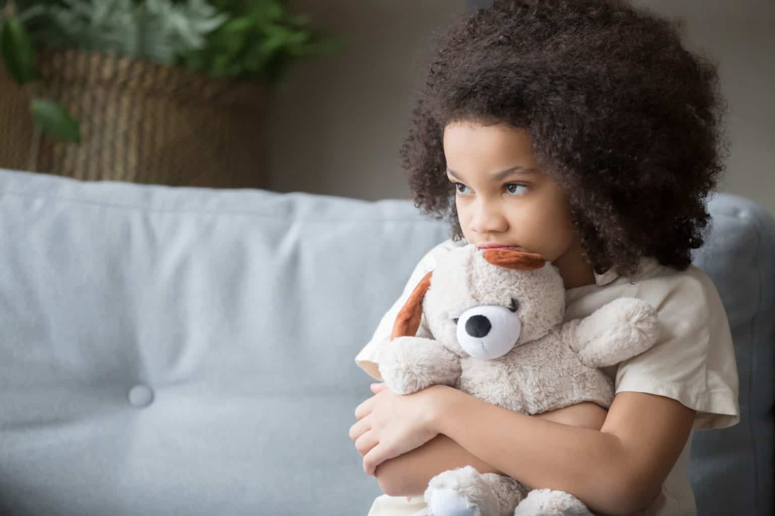 Parenting a Child With Attachment Issues - Focus on the Family