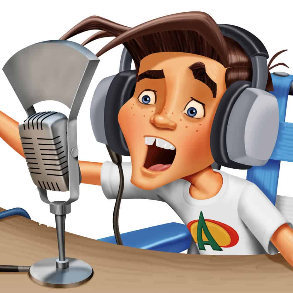 Clubhouse Average Boy - Focus on the Family