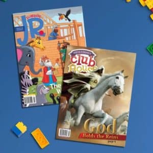Clubhouse Jr. Magazine - Focus on the Family