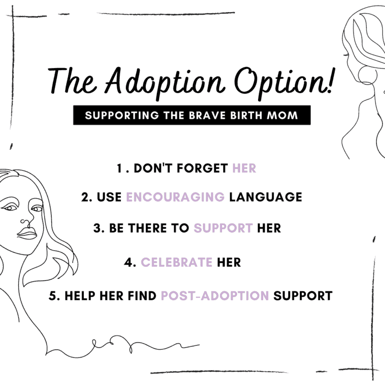 Birth Mothers and the Adoption Option - Focus on the Family