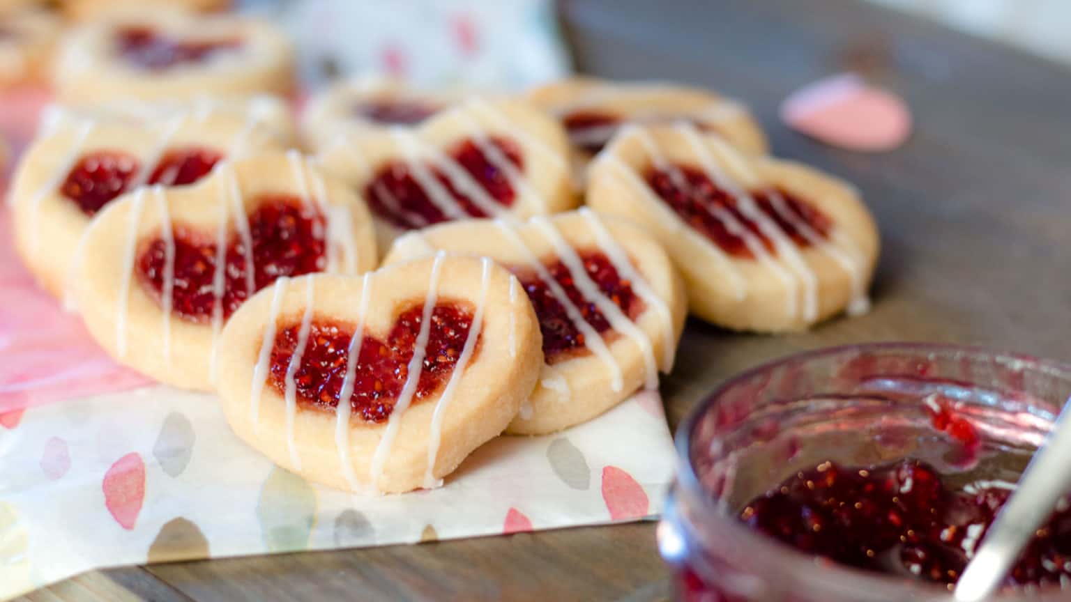 Fingerprint Cookies - Focus on the Family