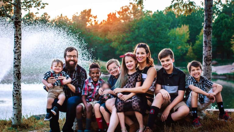 Steadfast Love in Action: Loving Our Unique Family - Focus on the Family