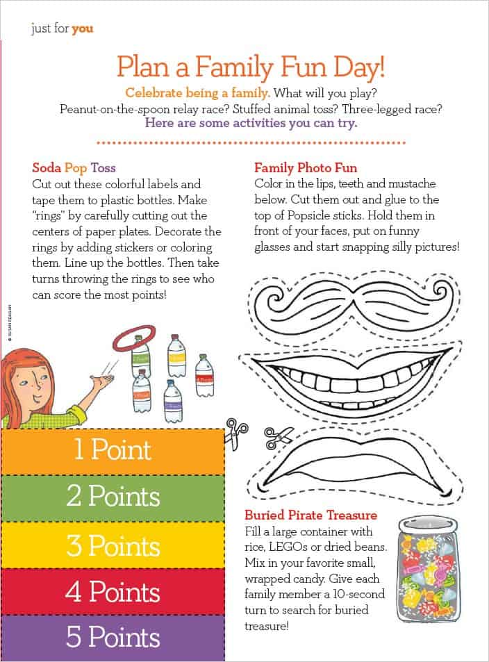 Parenting - Focus on the Family